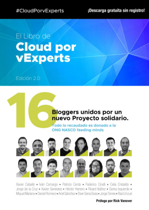 Livro gratuito “Cloud por vExperts” – Paulo Sant´anna